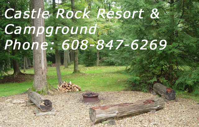 MAP #15 – Castle Rock Dam to Upper Dells