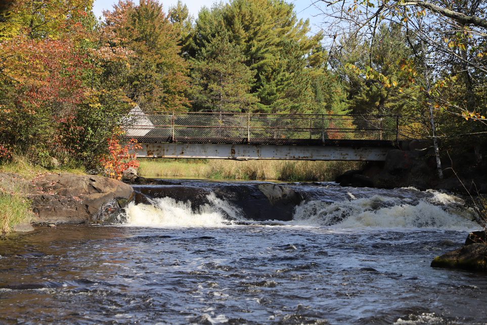 Cedar Falls Campground | Wisconsin Valley Improvement Company